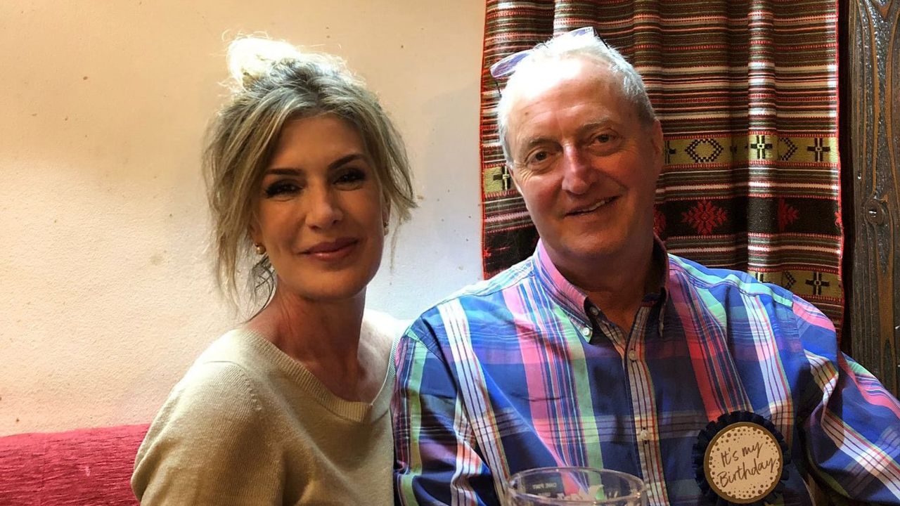 Carmen y John son una pareja feliz sin convivencia: «No quiero vida de casada. Soy la reina de ...