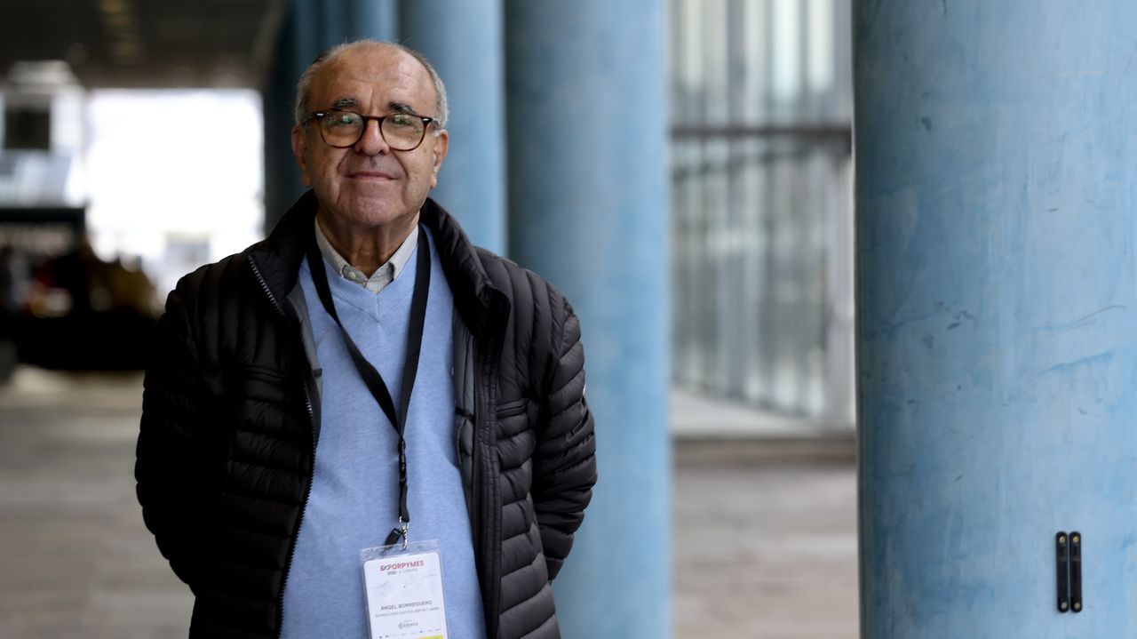 Ángel Borreguero: «Mi empresa en Alemania vende producto gallego desde ...