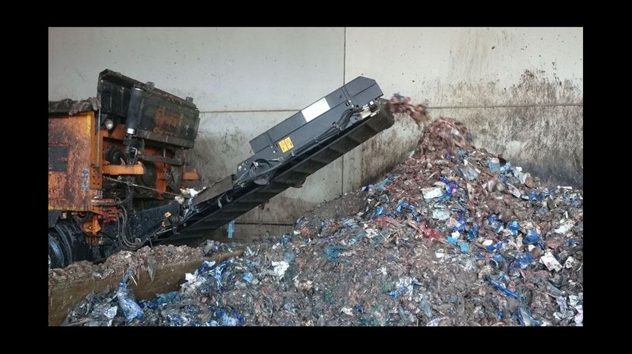 6.750 toneladas de pescado quemado en Fandicosta se transforman en abono