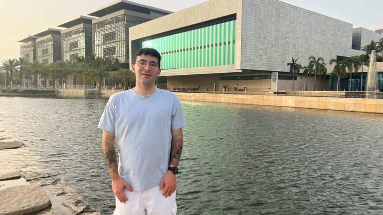 Ángel López-Oriona, de Cedeira a Arabia Saudí: «A España no volvería ...