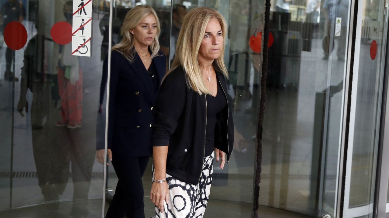 Arantxa Sánchez Vicario, condenada a dos años de cárcel por urdir una ...