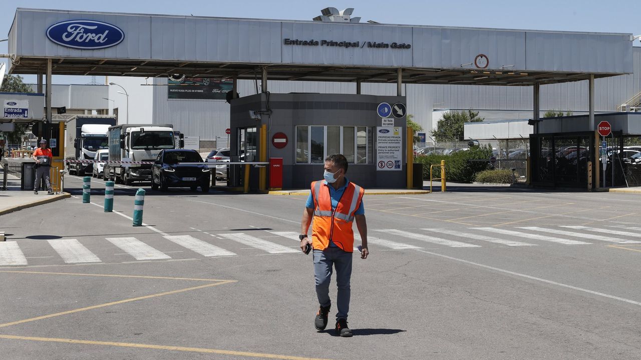 La renuncia de Ford a 106 millones confirma el fiasco del PERTE del motor