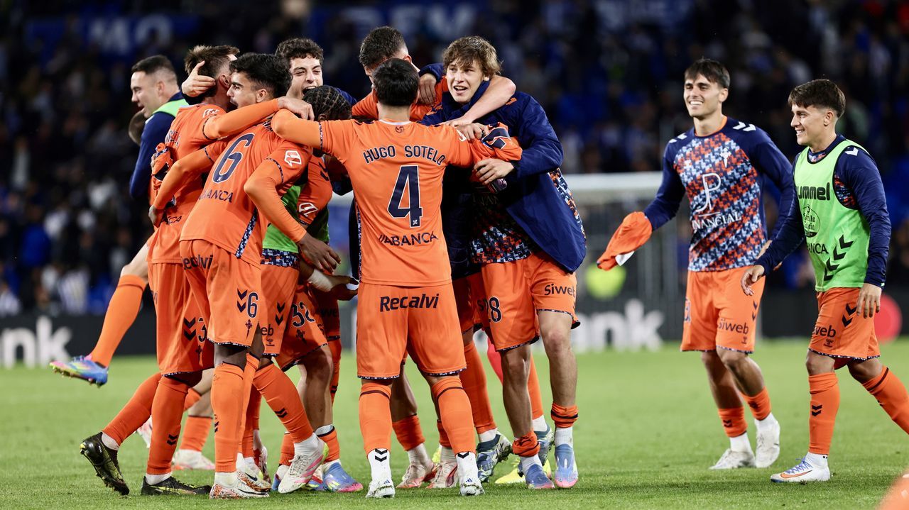 Opción para el Celta de encadenar tres triunfos tras cuatro años