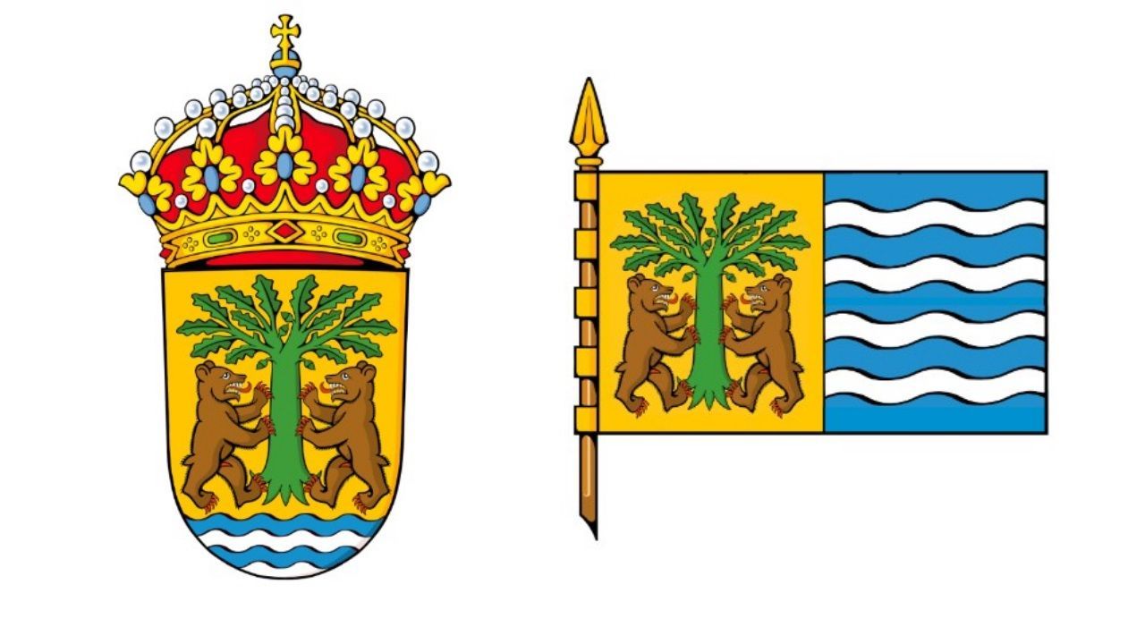 O Carballiño y Cortegada renuevan sus escudos y banderas