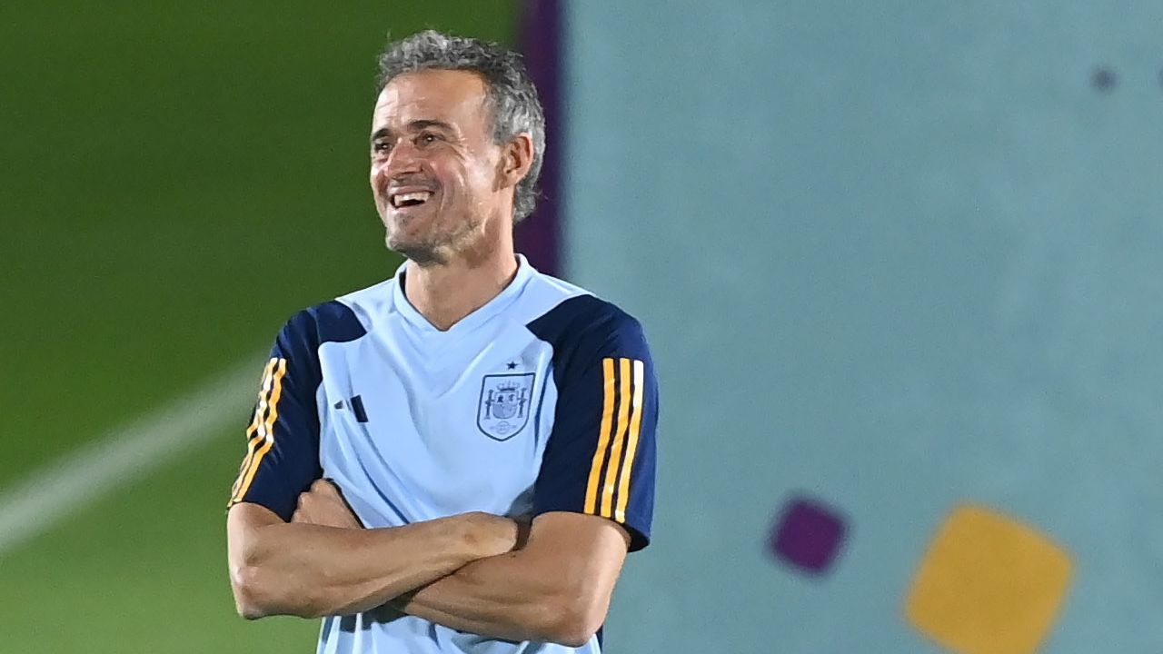 De Iago Aspas y Ferran Torres al sexo: las perlas de Luis Enrique en ...