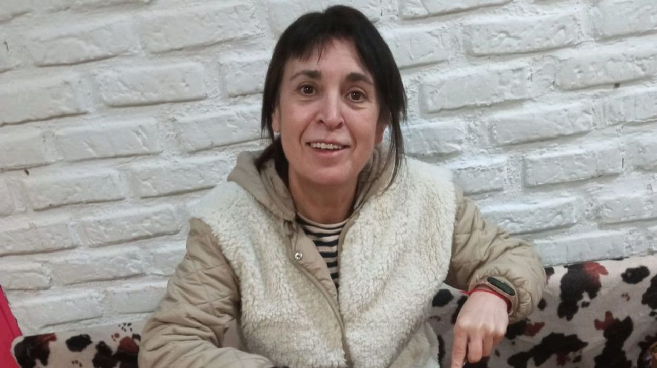 Luci, una abogada luchadora que se marchó inesperadamente a los 57 años