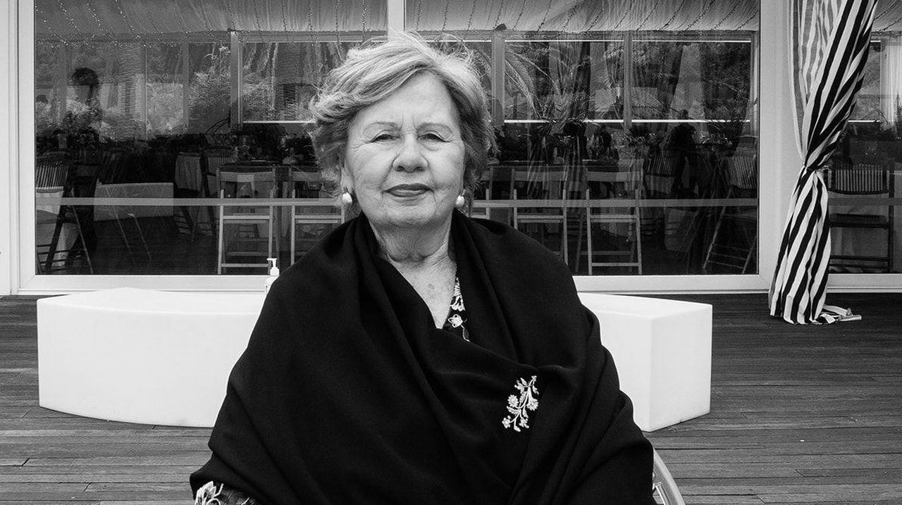 Fallece María Jesús Quintanilla, viuda del primer rector de la USC en ...