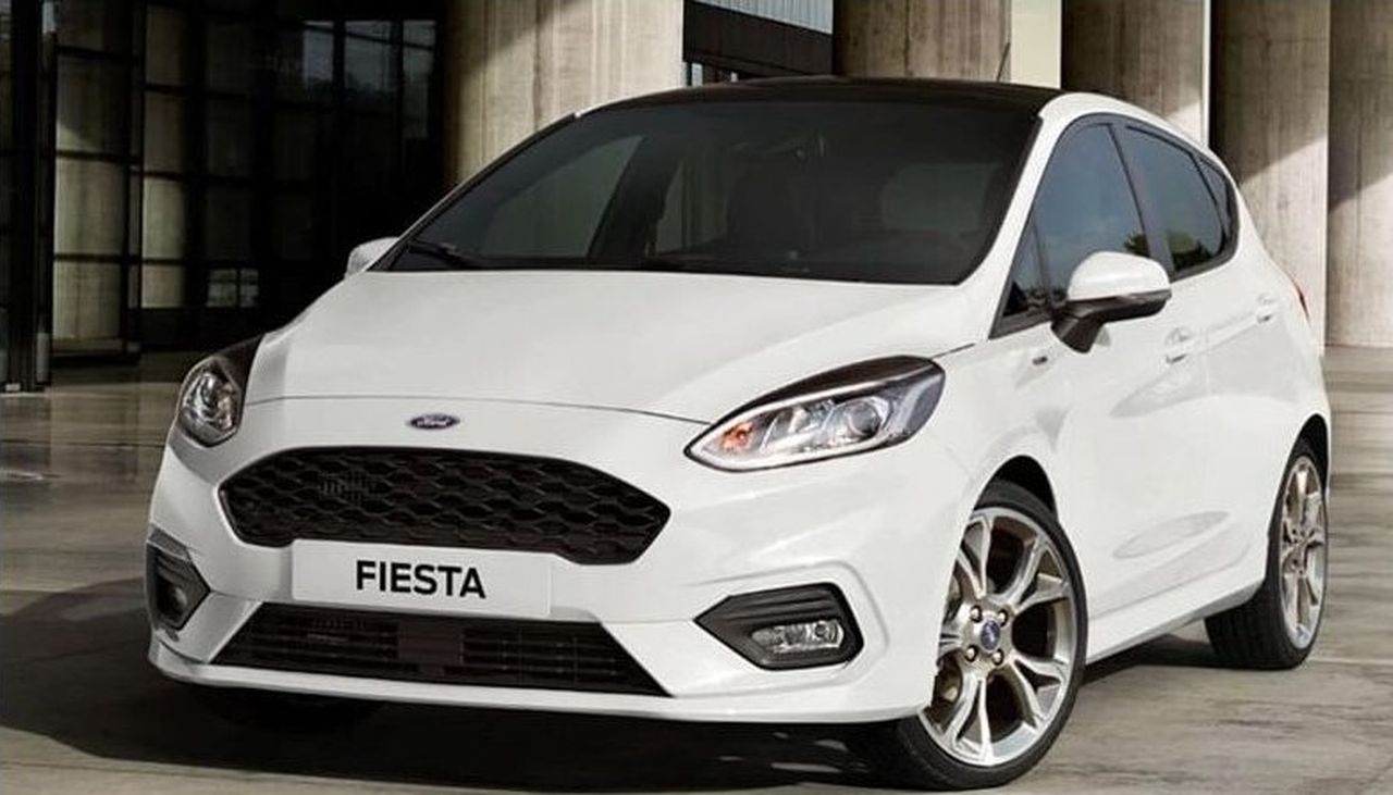 Adiós al coche de las crisis: el Ford Fiesta deja de fabricarse tras 48 ...