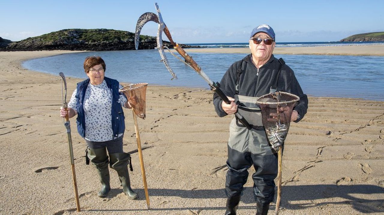 El lubión sostiene la historia en Lires