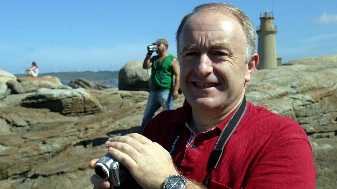 Xosé Ramón Gayoso: «Onde se está ben é en Galicia, e se aquí está o ...