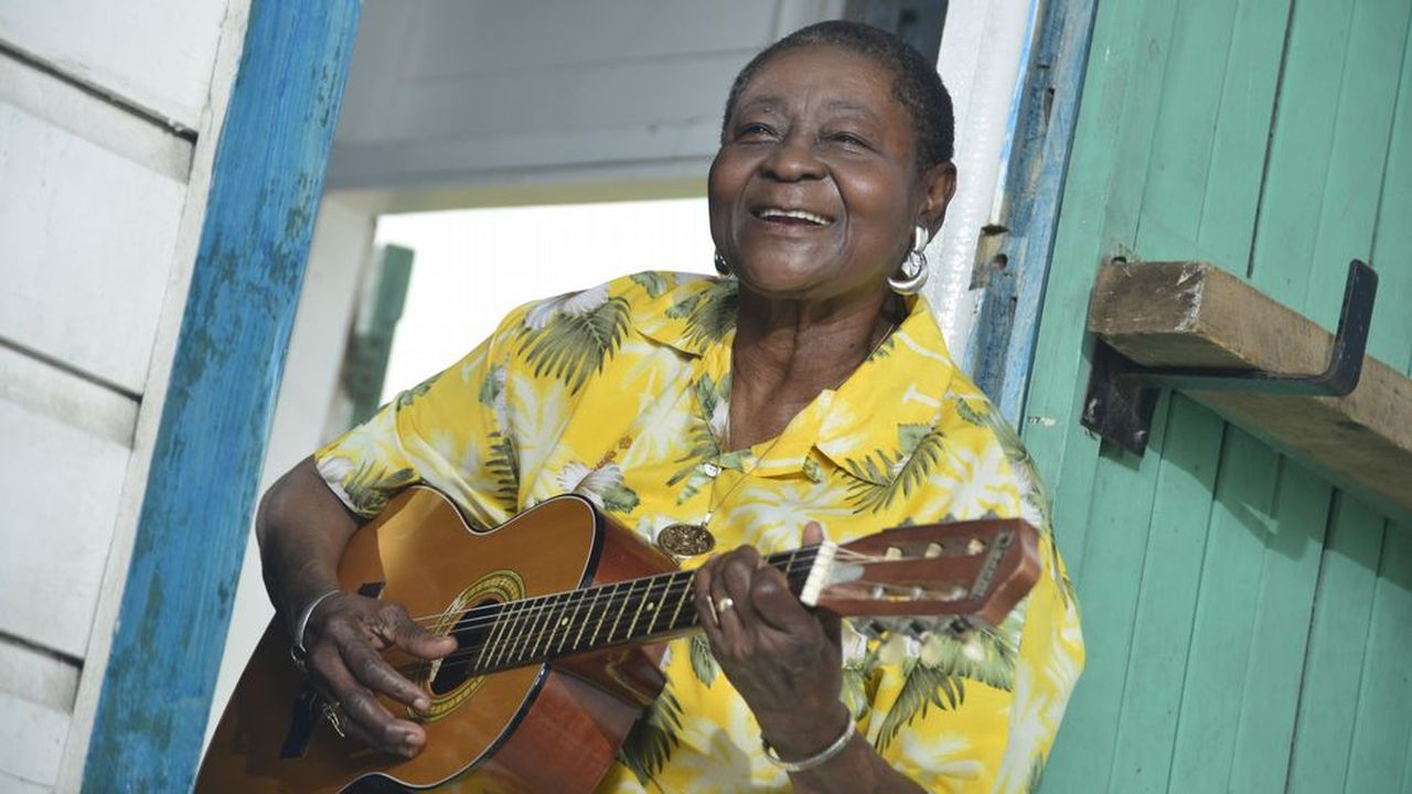 Calypso Rose, la mujer que hizo del calipso una monarquía