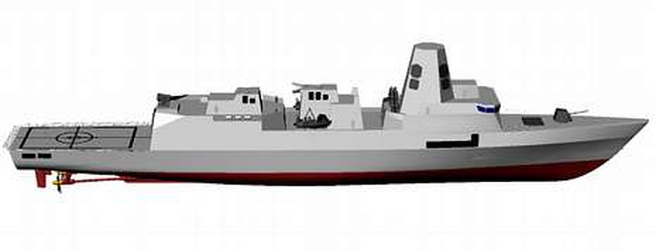 La Marina quiere las F-110 para el 2020