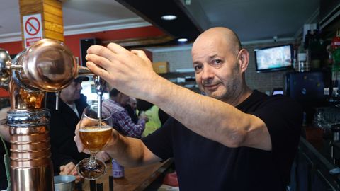 Las tapas más ferrolanas de O Carballo, con tripas y chicharrones ...