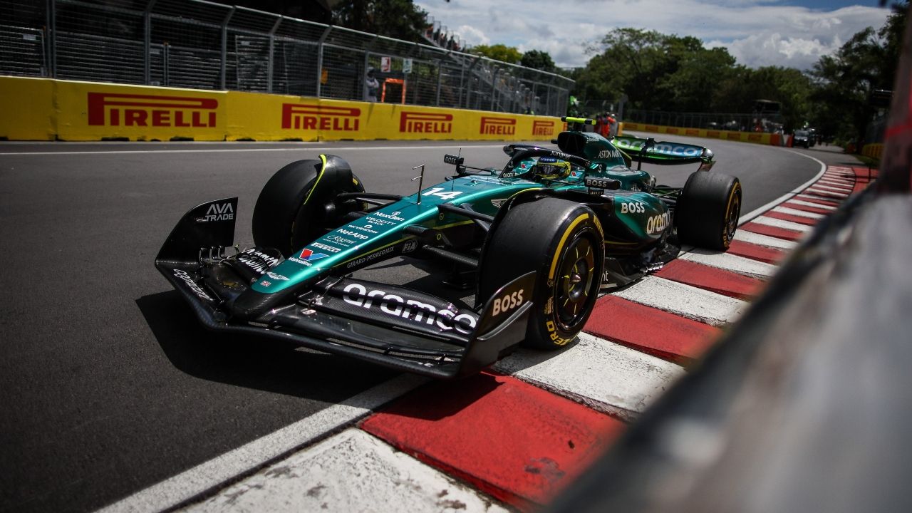 Así contamos el GP de Canadá F1 2024 en Montreal