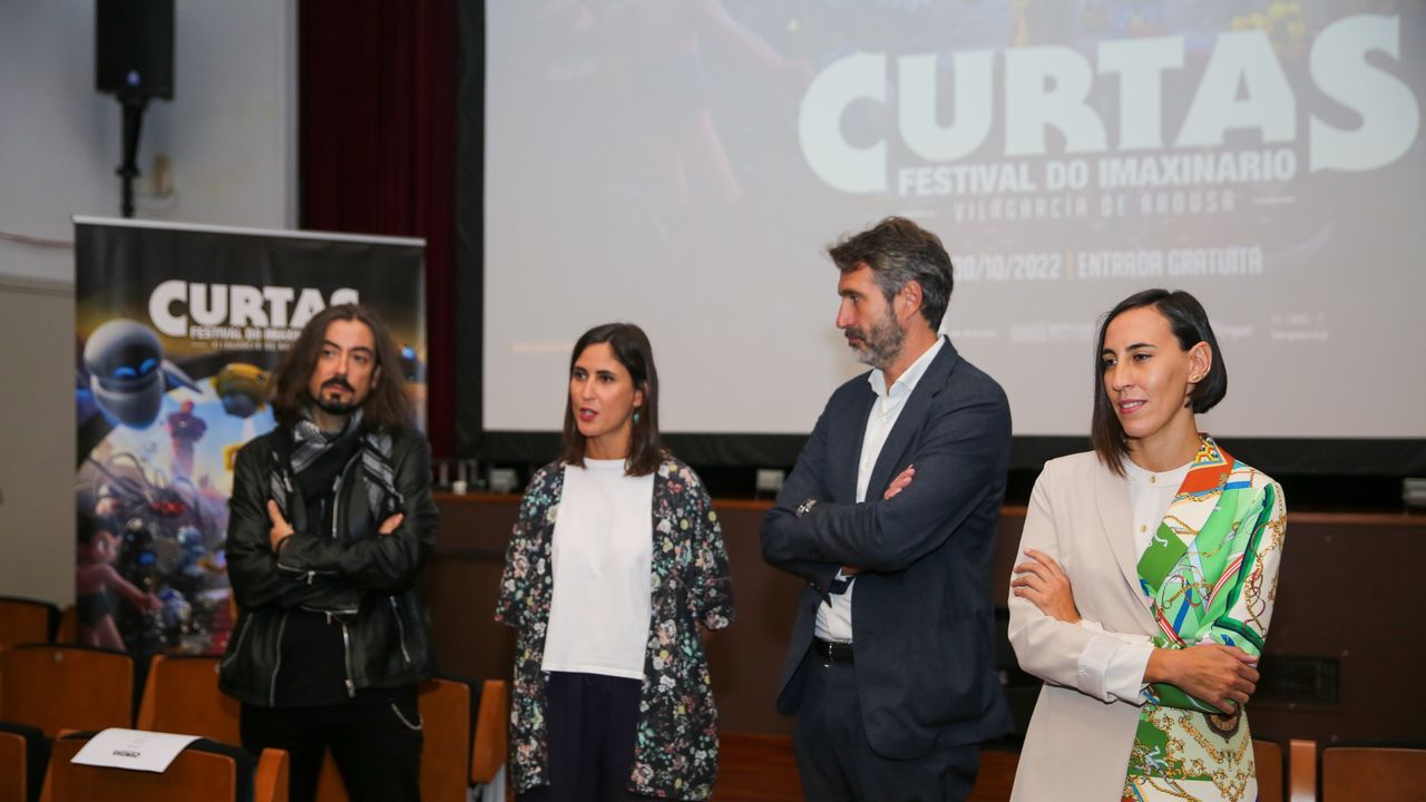 El Curtas más internacional para sus bodas de oro