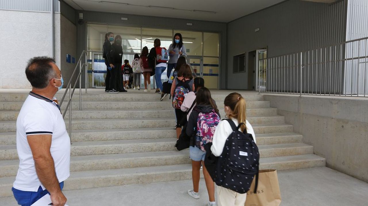 El País Vasco revisará los horarios escolares en infantil y primaria