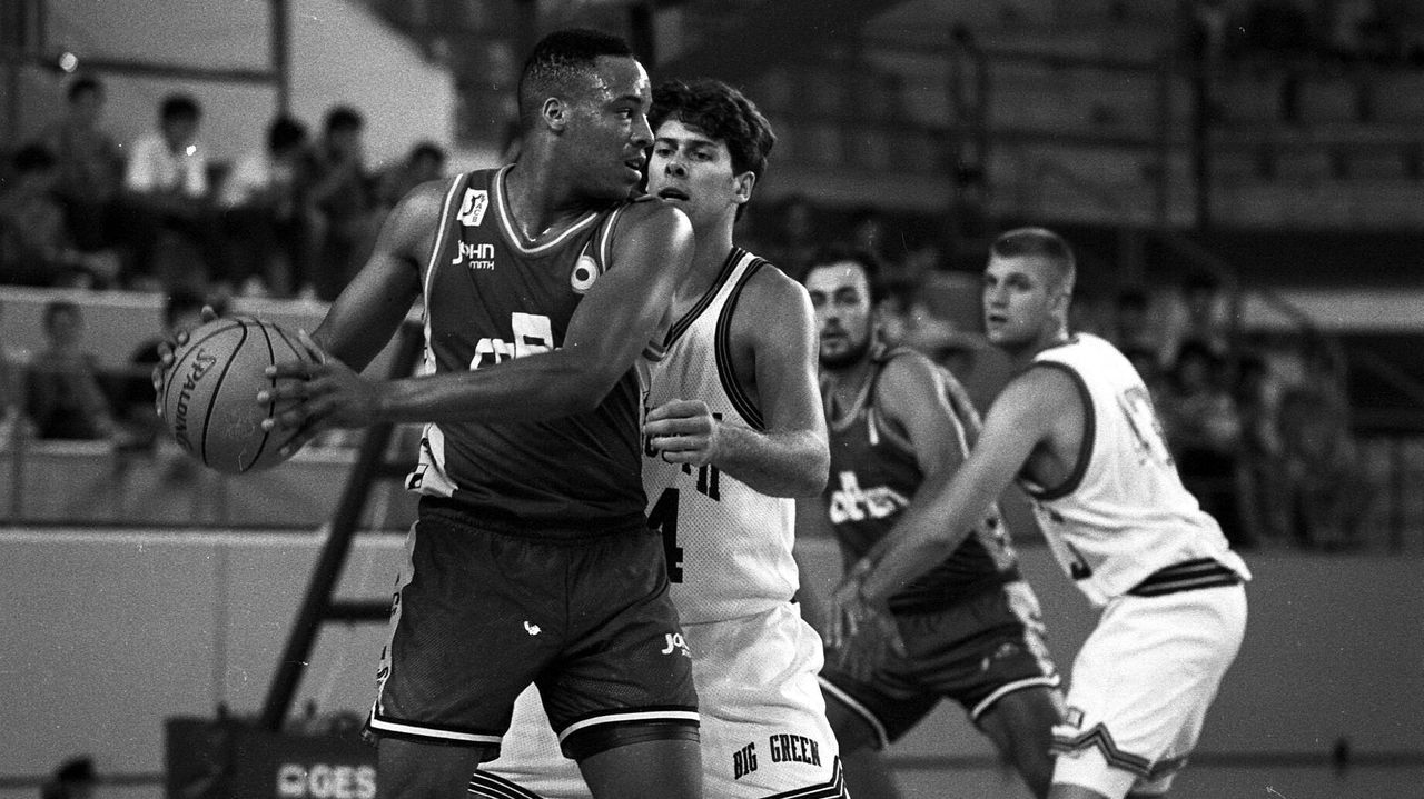 Hace 30 años el Coren cesaba al carismático entrenador Tim Shea y ...