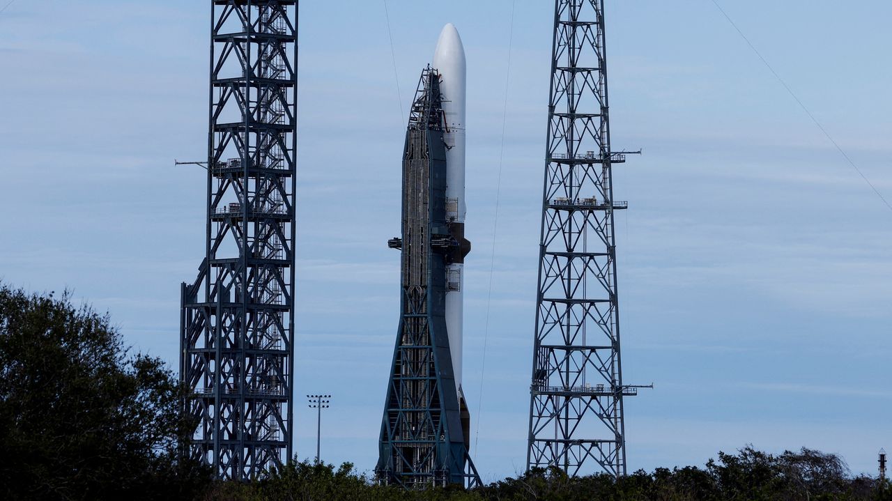 Blue Origin lanzará finalmente hoy su nuevo cohete New Glenn