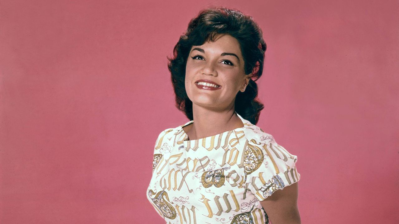 Fallece a los 87 años la cantante Connie Francis