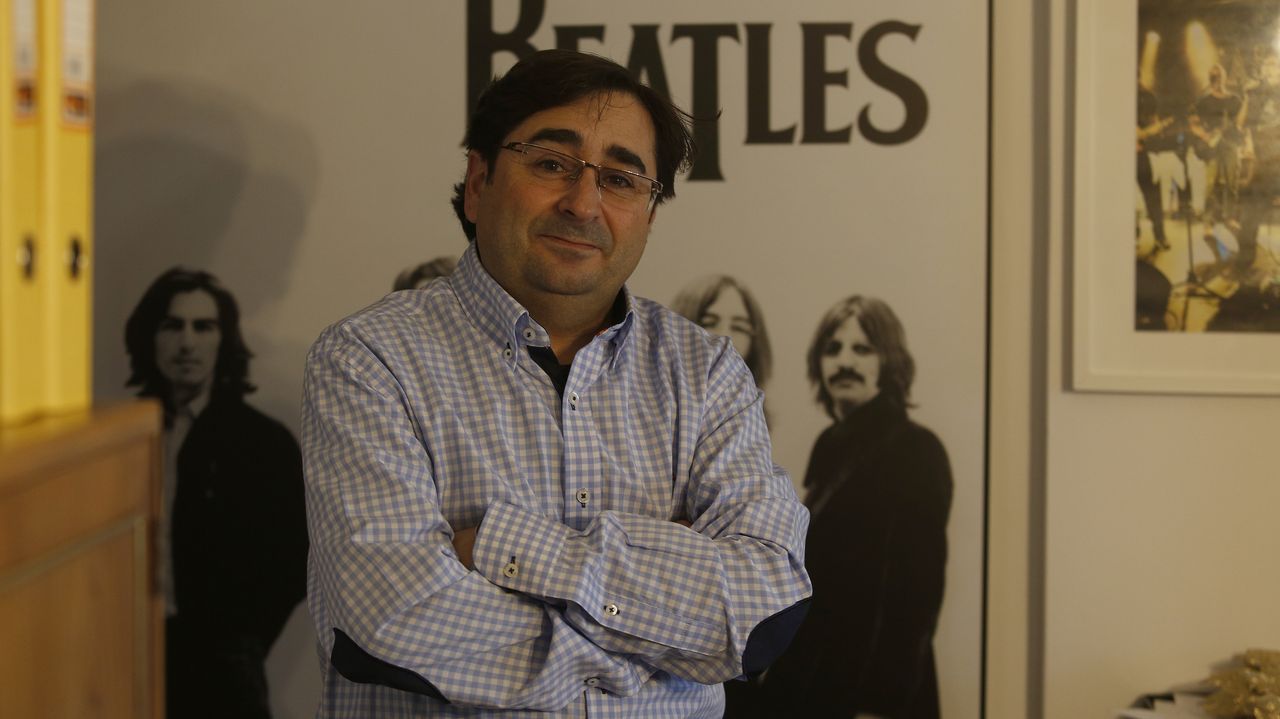 David Varela, enfermo de fibrosis quística y vocalista de Prime ...