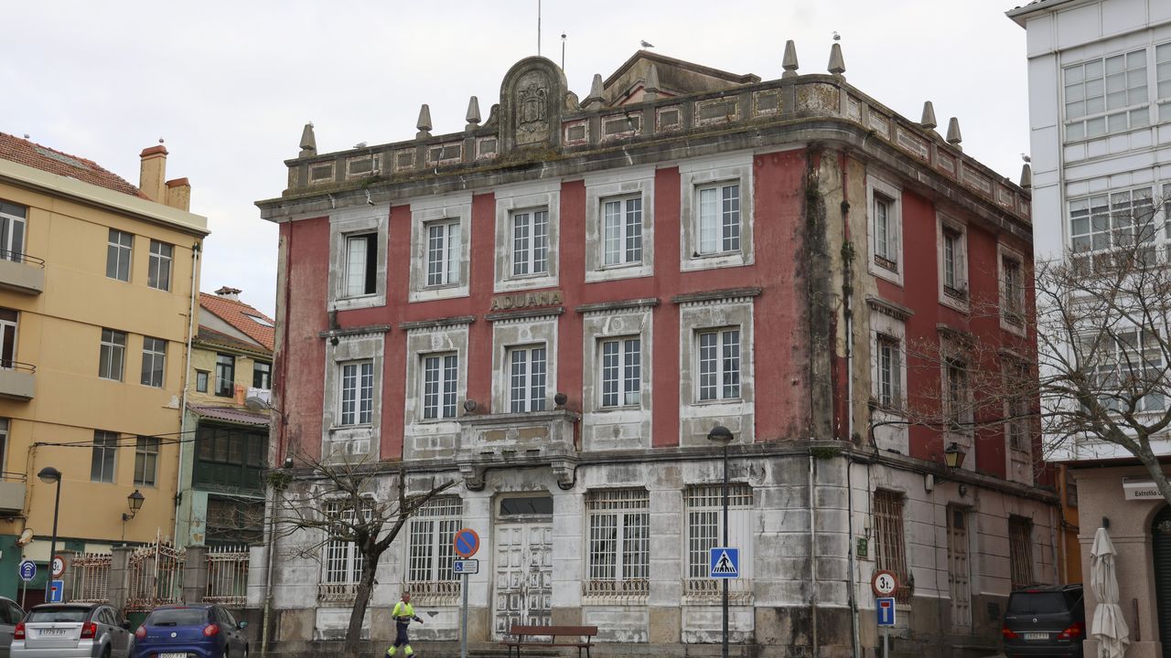 El Puerto de Ferrol destina 1,6 millones a rehabilitar el edificio de ...