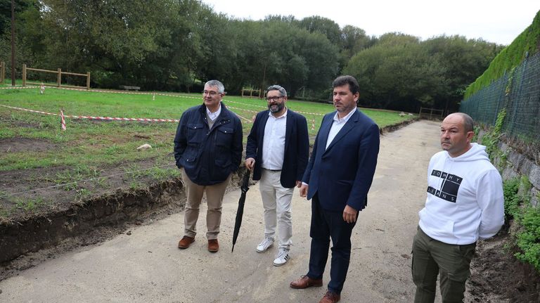 La Mancomunidad embellecerá el entorno del río Chanca