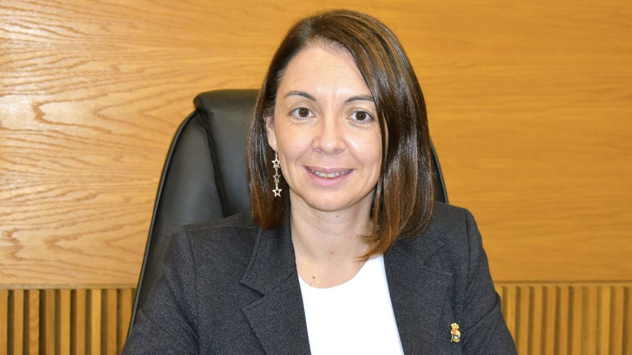 María Lago encabezará a lista do BNG de Muros ás municipais do 2027
