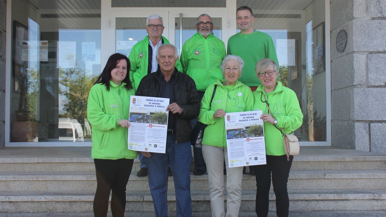 A Peroxa colabora con los diabéticos de Auria