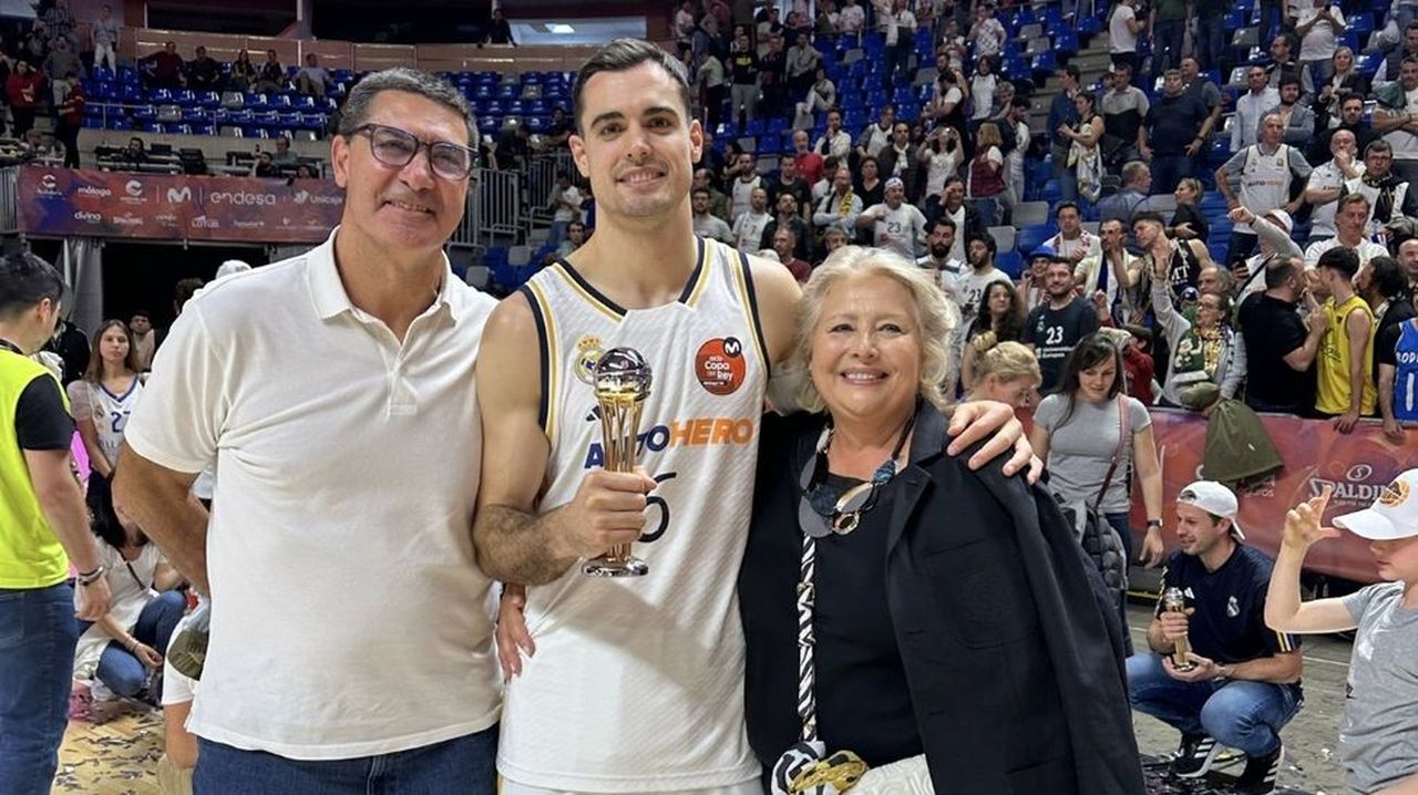 Alberto Abalde, exjugador del Obradoiro: «Me divierto más viendo un partido de la ACB que uno de ...