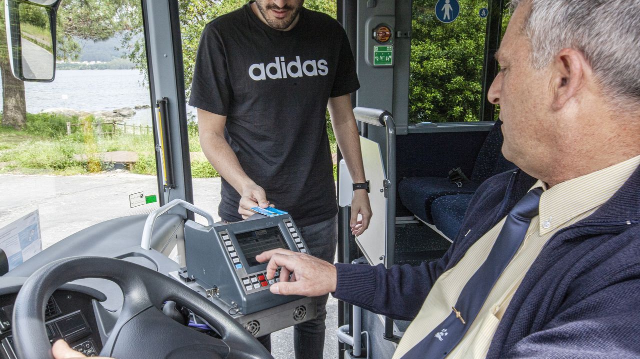 Monbus permite reservar plazas en línea hasta una hora antes de la salida