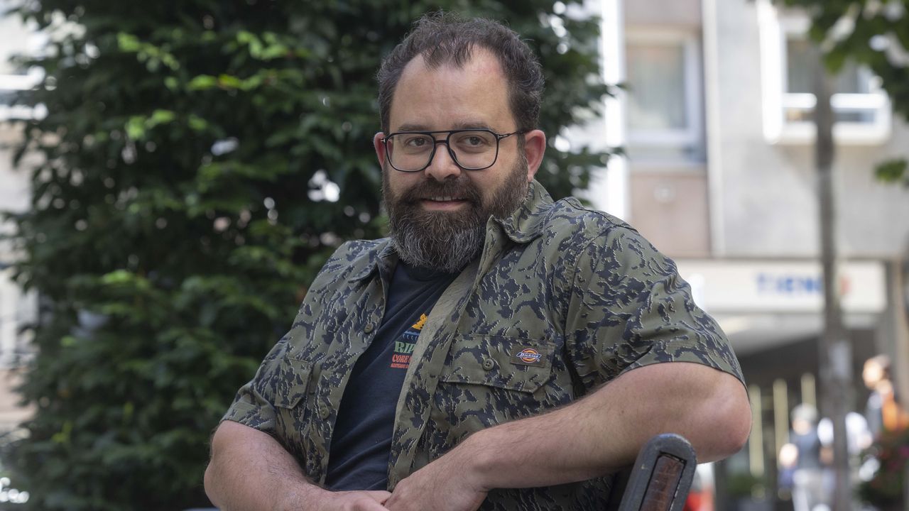 Robert Musker, CEO de El Centro Británico: «El 16 % de alumnos se acoge ...