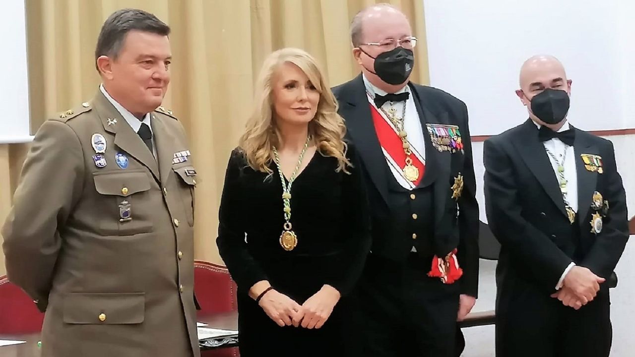 Conferencia en Lourenzá de la doctora en Historia María Fidalgo Casares
