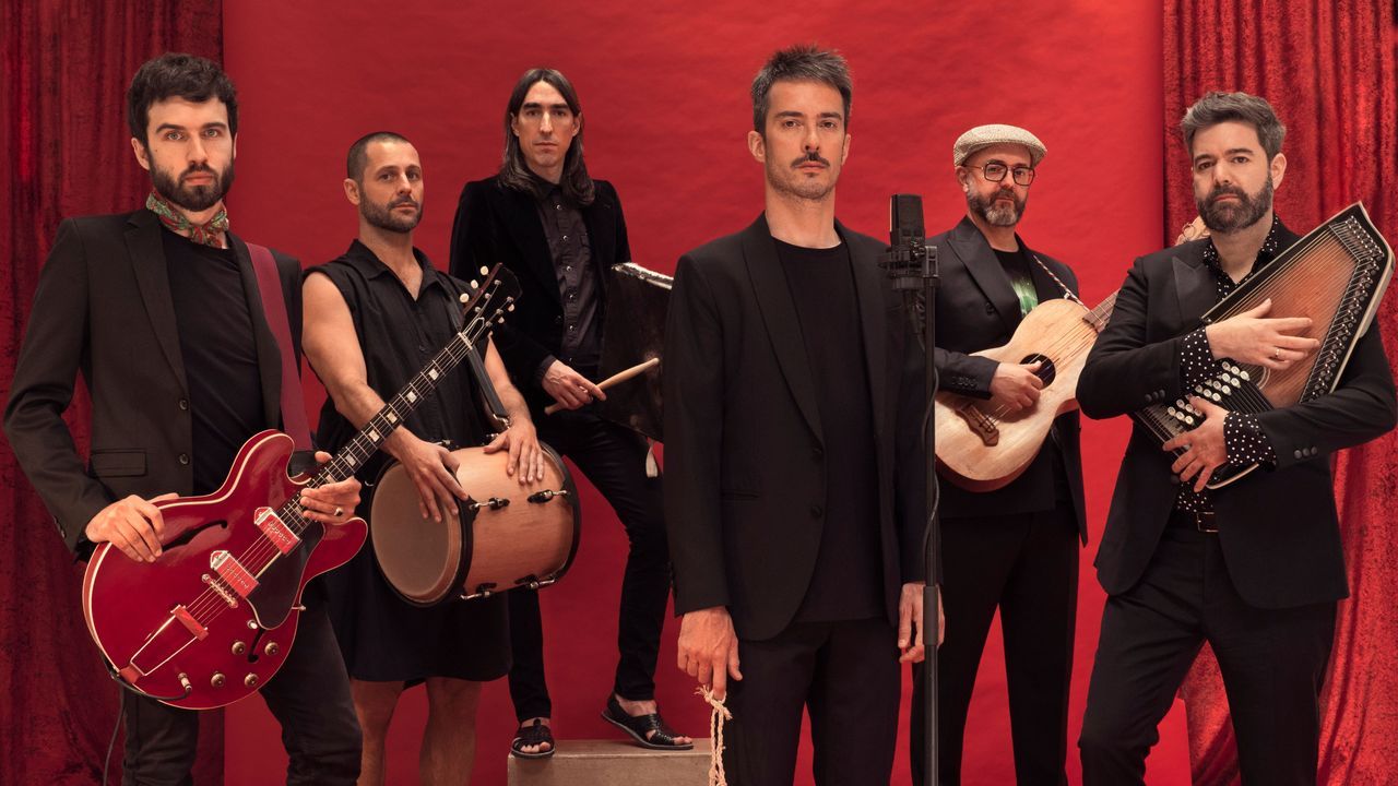 Pucho, vocalista de Vetusta Morla: «Nuestras canciones hieren, tienen ...