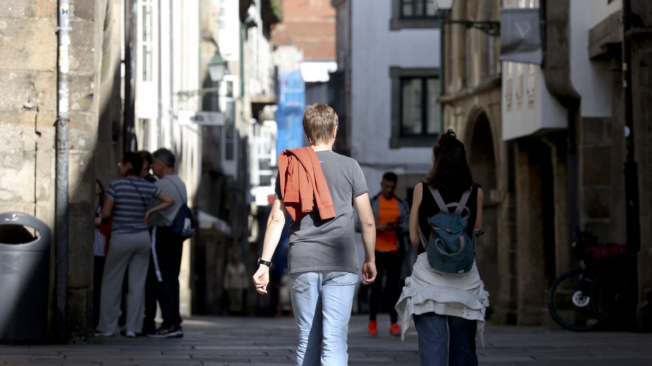 ¿Es normal tener en Santiago estas temperaturas ya avanzado noviembre ...