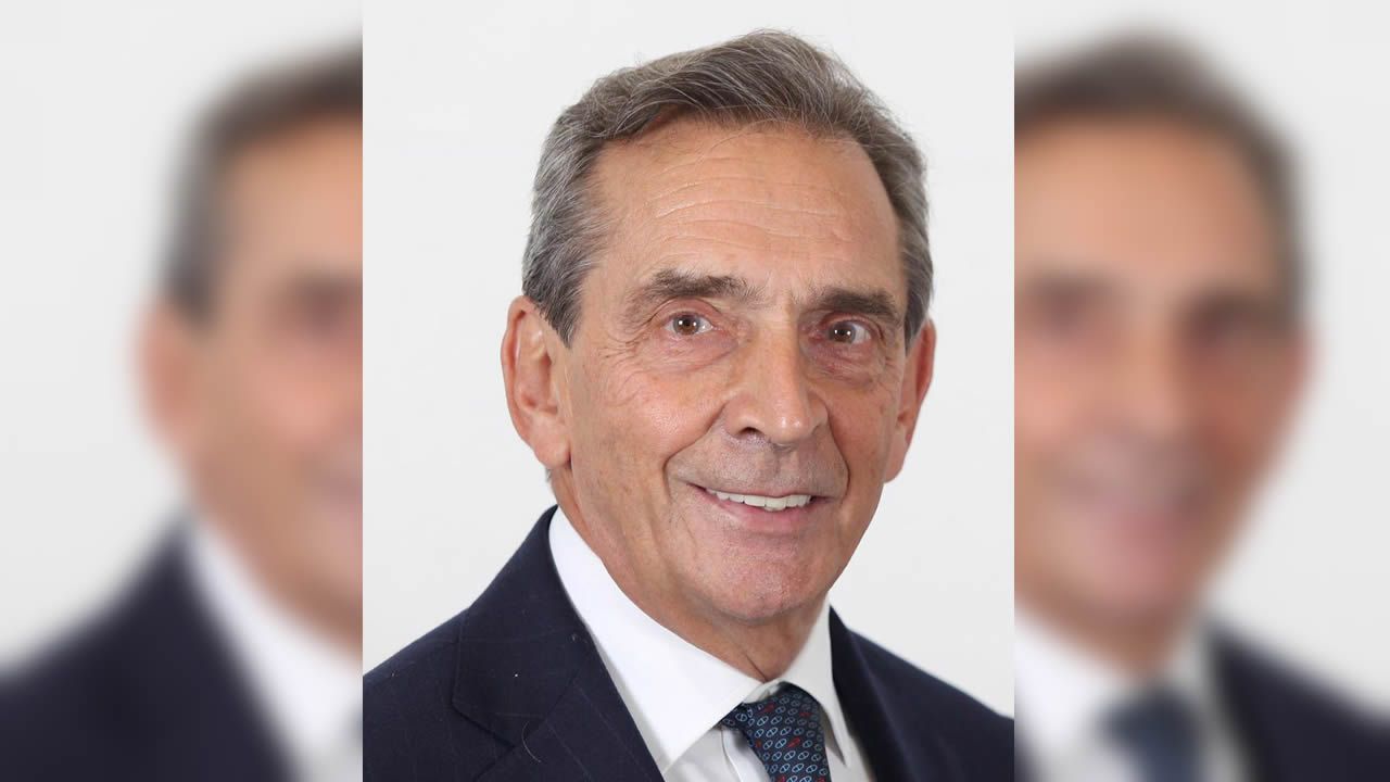 Muere Javier Echenique, vicepresidente de Telefónica, a los 74 años