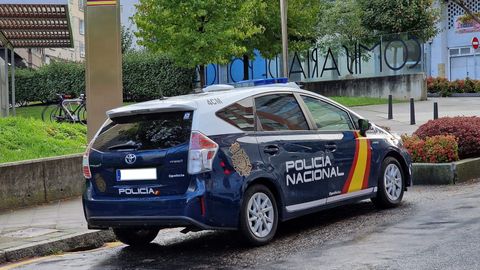 Detenido en Vigo por robar joyas y mil euros en efectivo en la vivienda ...