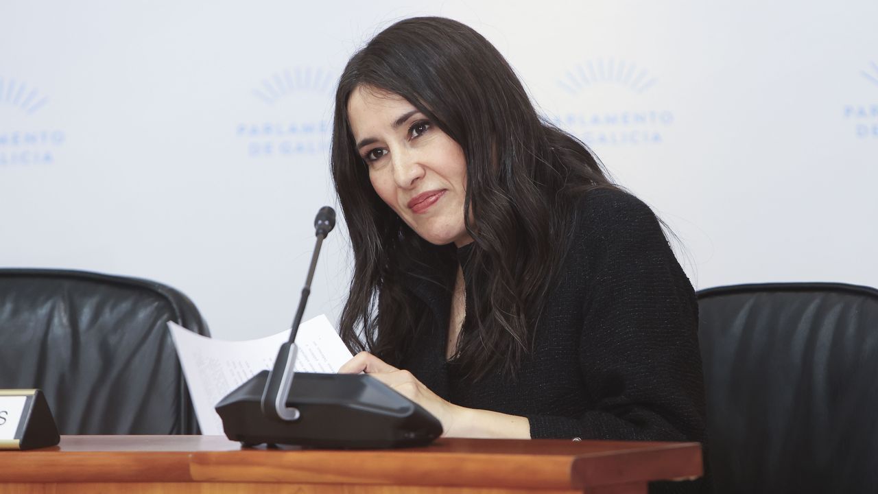 O Parlamento aprobará o nomeamento de Concha Pombo como directora da ...