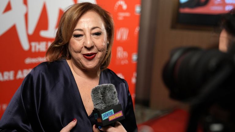 Carmen Machi, Premio Nacional de Cinematografía 2026