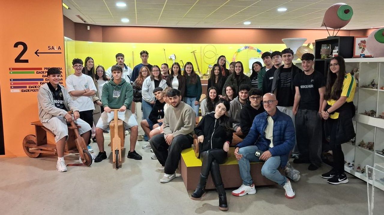 Primeras veces y reencuentros en el Melga de Ponteceso