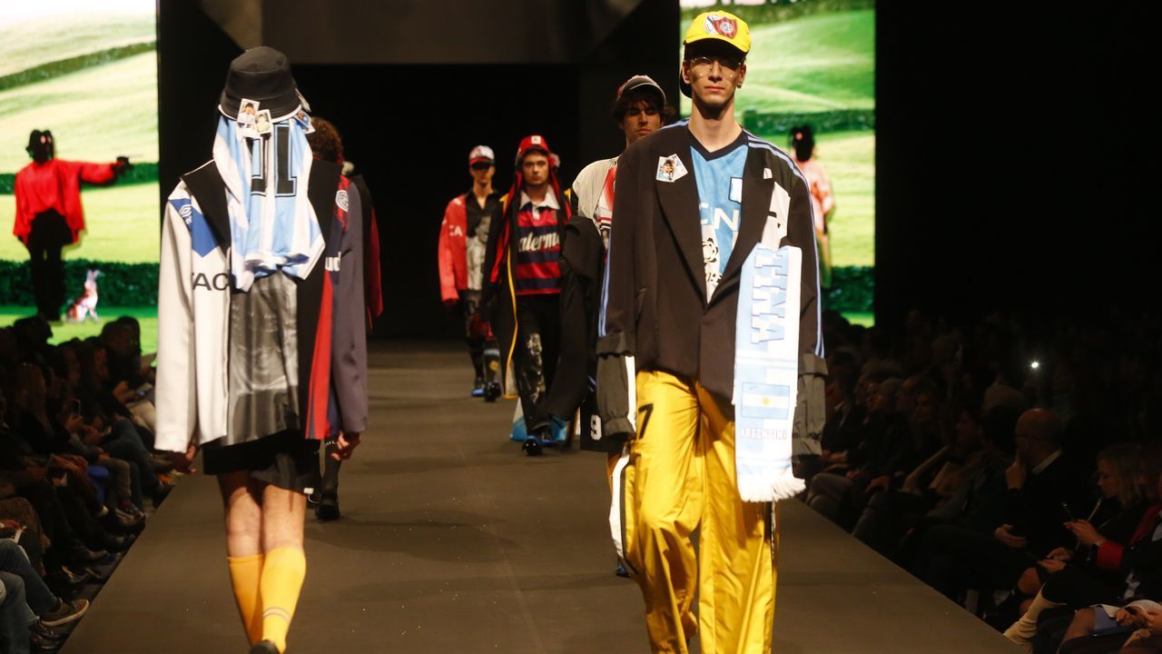 Natalia de Roia gana Debut 2022 con una colección inspirada en el ...
