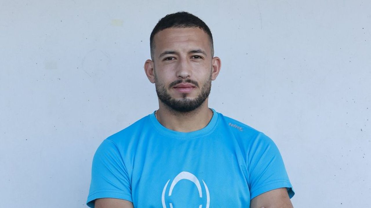 Aissa El Jamai: «Edu está haciendo un trabajo de auténtico profesional»