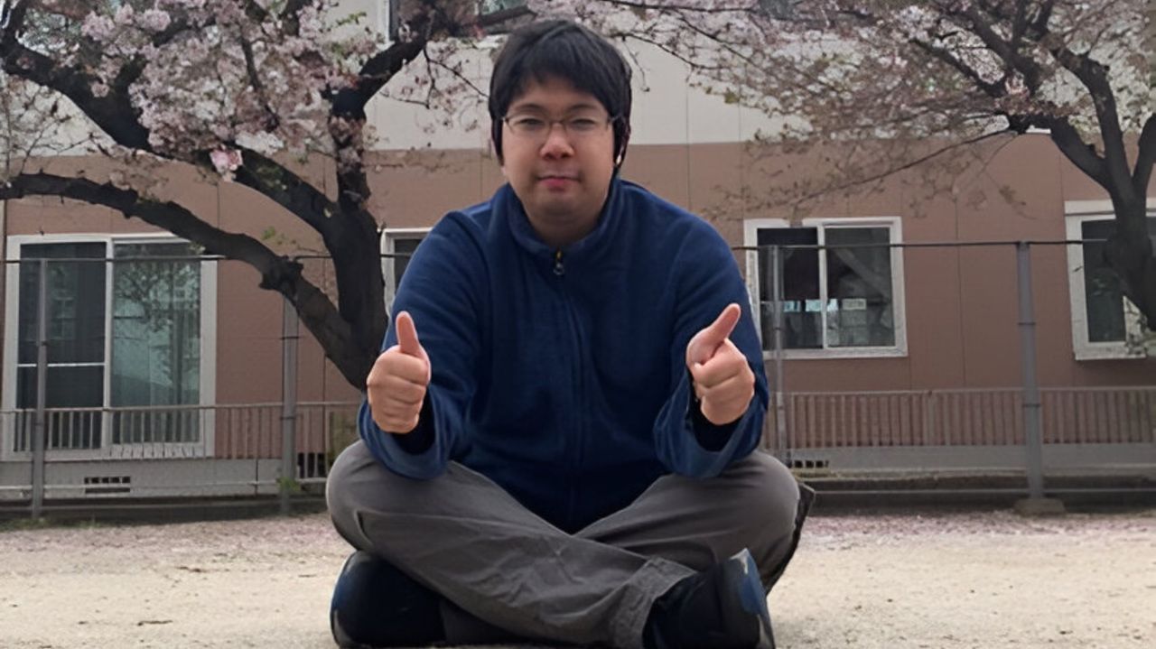 Kazuki Haruki, alias Felipe, está aprendiendo a hablar gallego desde su ...