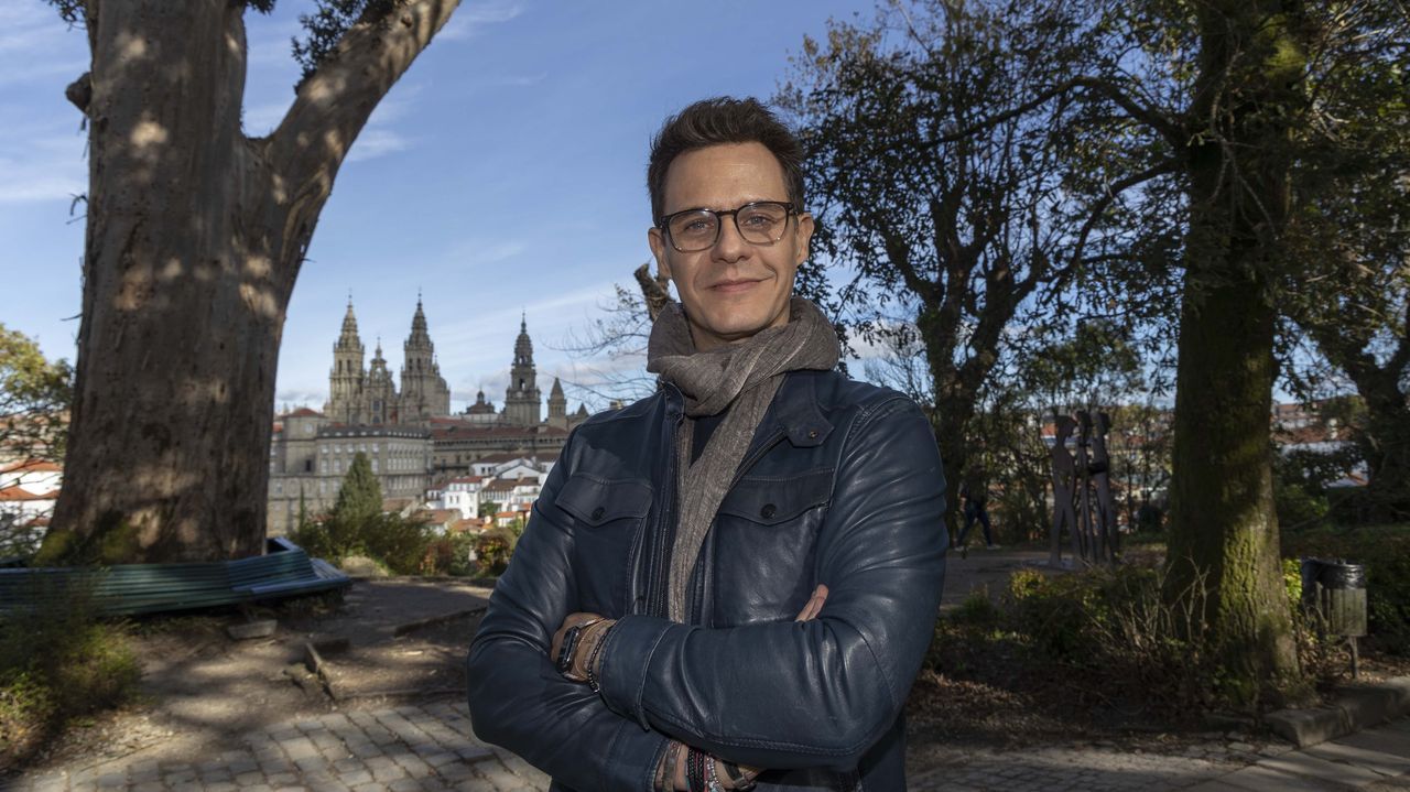 Christian Gálvez: «Me tatué la Alameda de Santiago porque ahí mi mujer ...