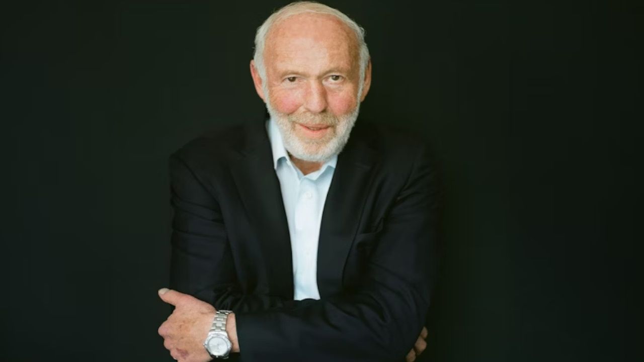 Fallece Jim Simons, el genio matemático que revolucionó las finanzas