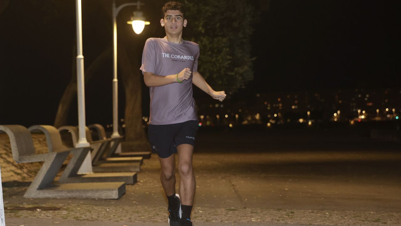 Daniel Blanco, el joven con autismo que liderará a los participantes de ...
