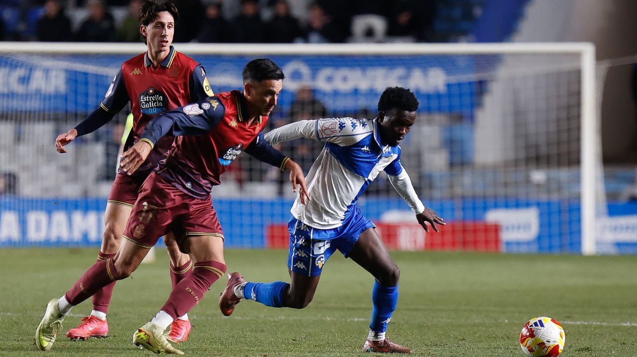 Así contamos el Sabadell - Deportivo (0-2)