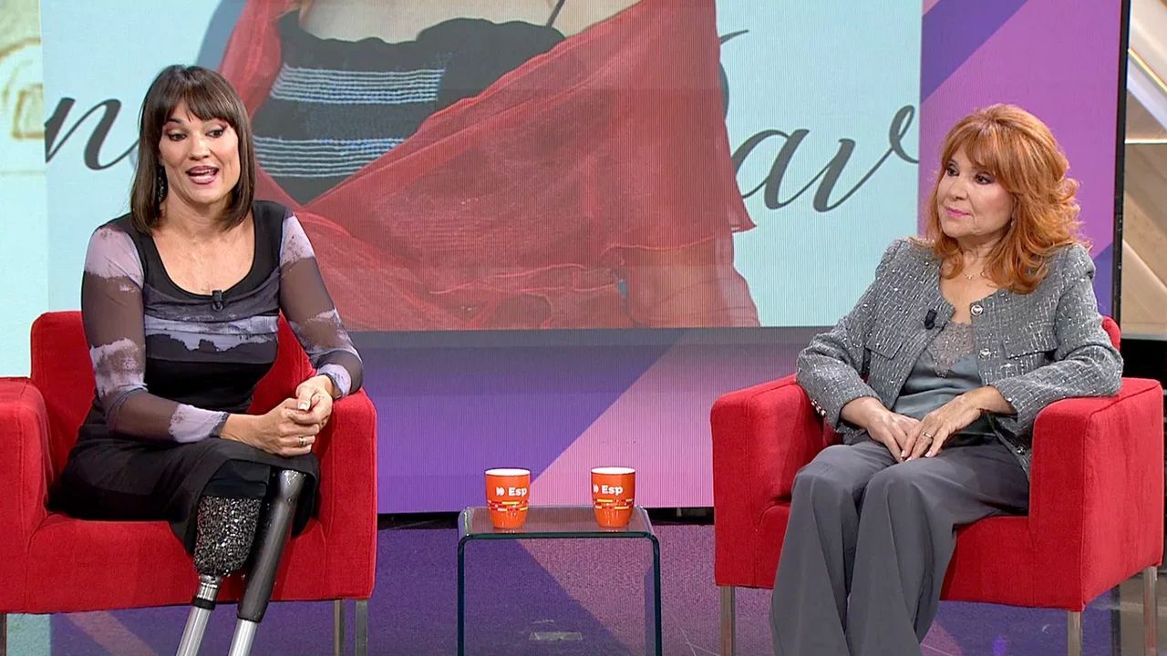 Irene Villa y su madre recuerdan el atentado que cambió su vida ...