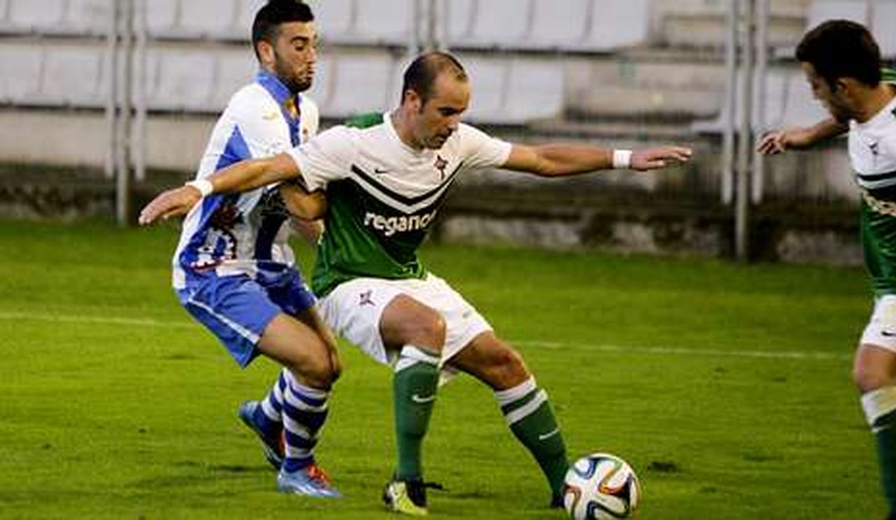Jonathan Aspas se hace un hueco