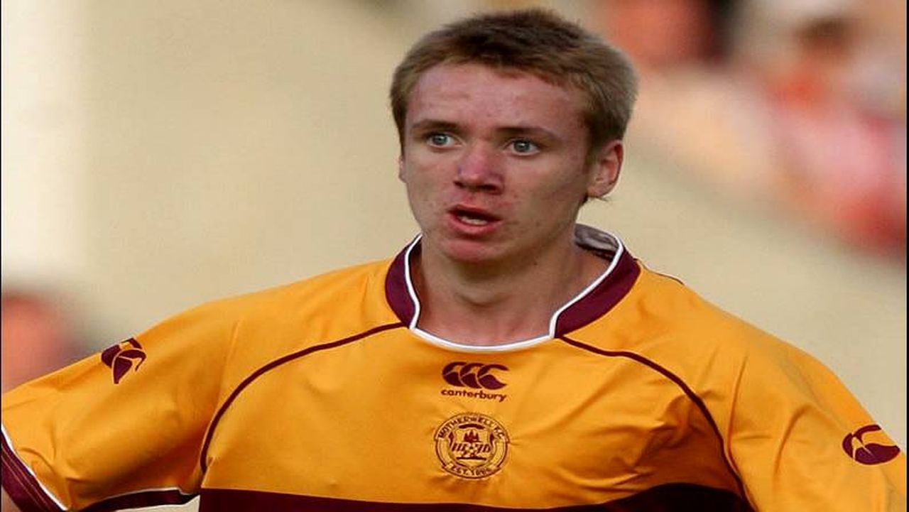 Paul Slane, el jugador que cambió una cadera por alcohol y prostitutas