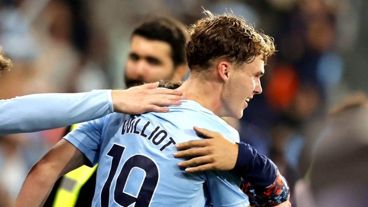 Williot Swedberg recibe el alta y viaja con el Celta a Mallorca